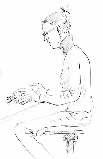 Human Characters | Colin Robinson