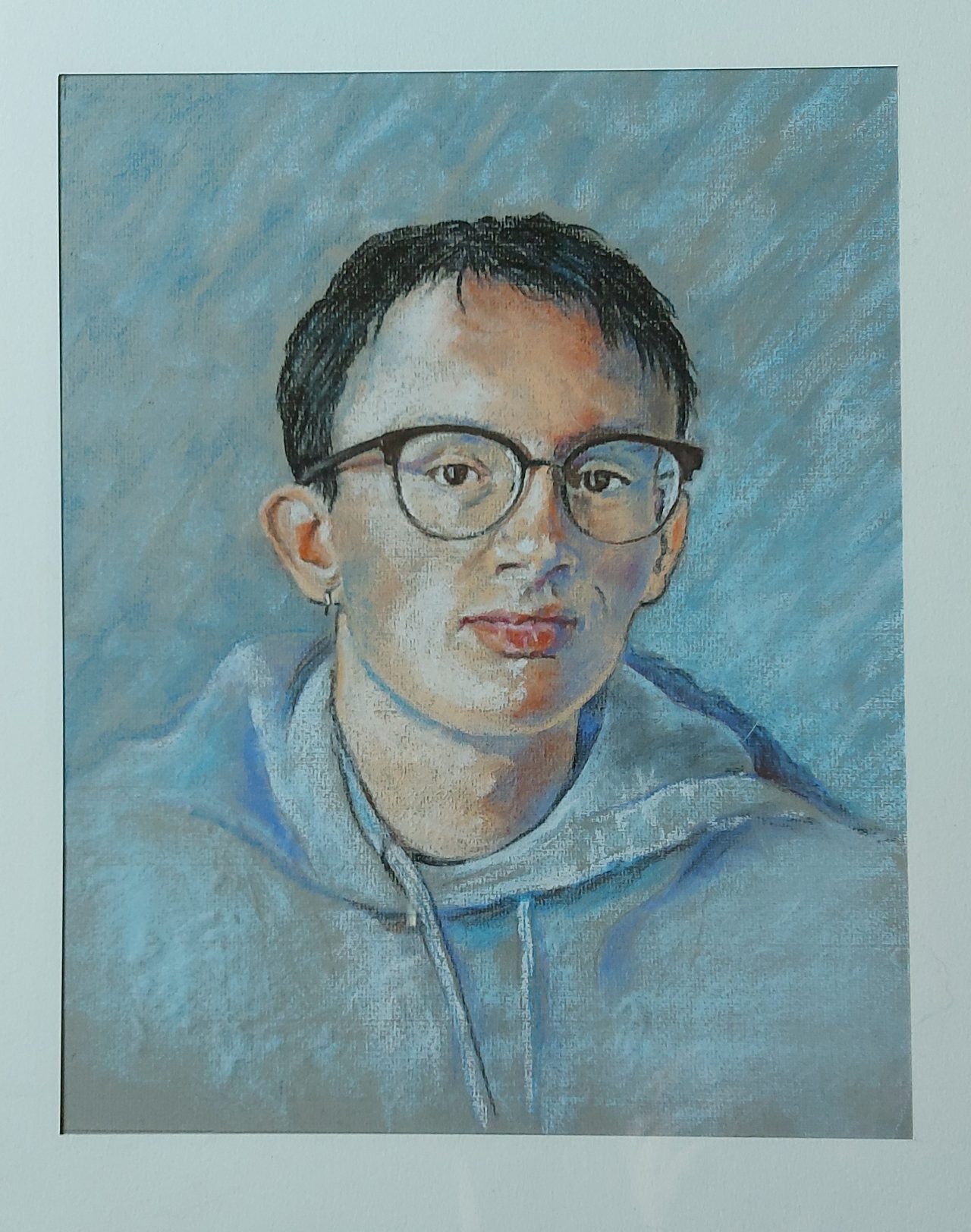 Portraits | Colin Robinson